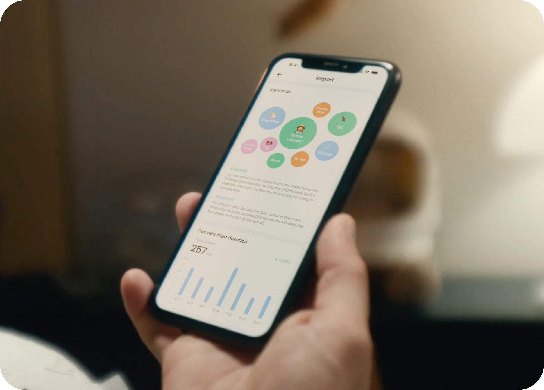 Application - Haivivi Official